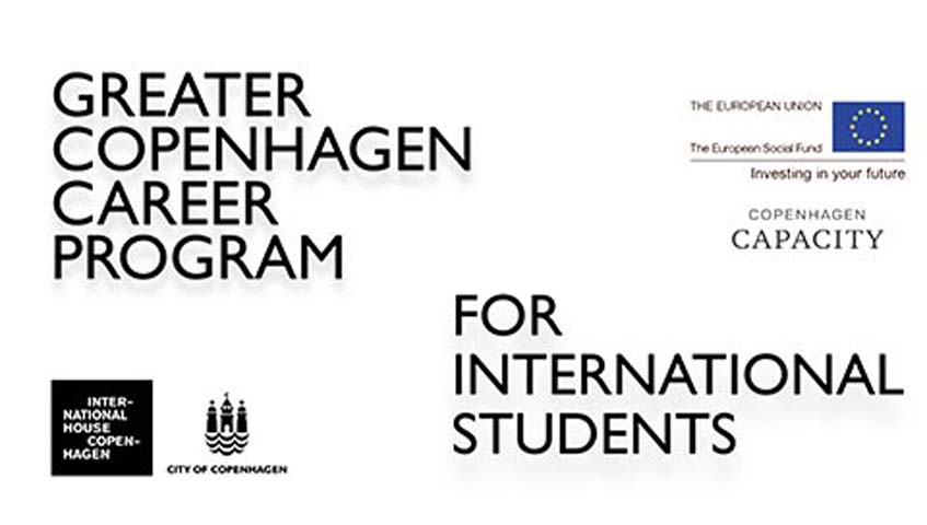 Greater Copenhagen Career Program for International Students - Augenblick